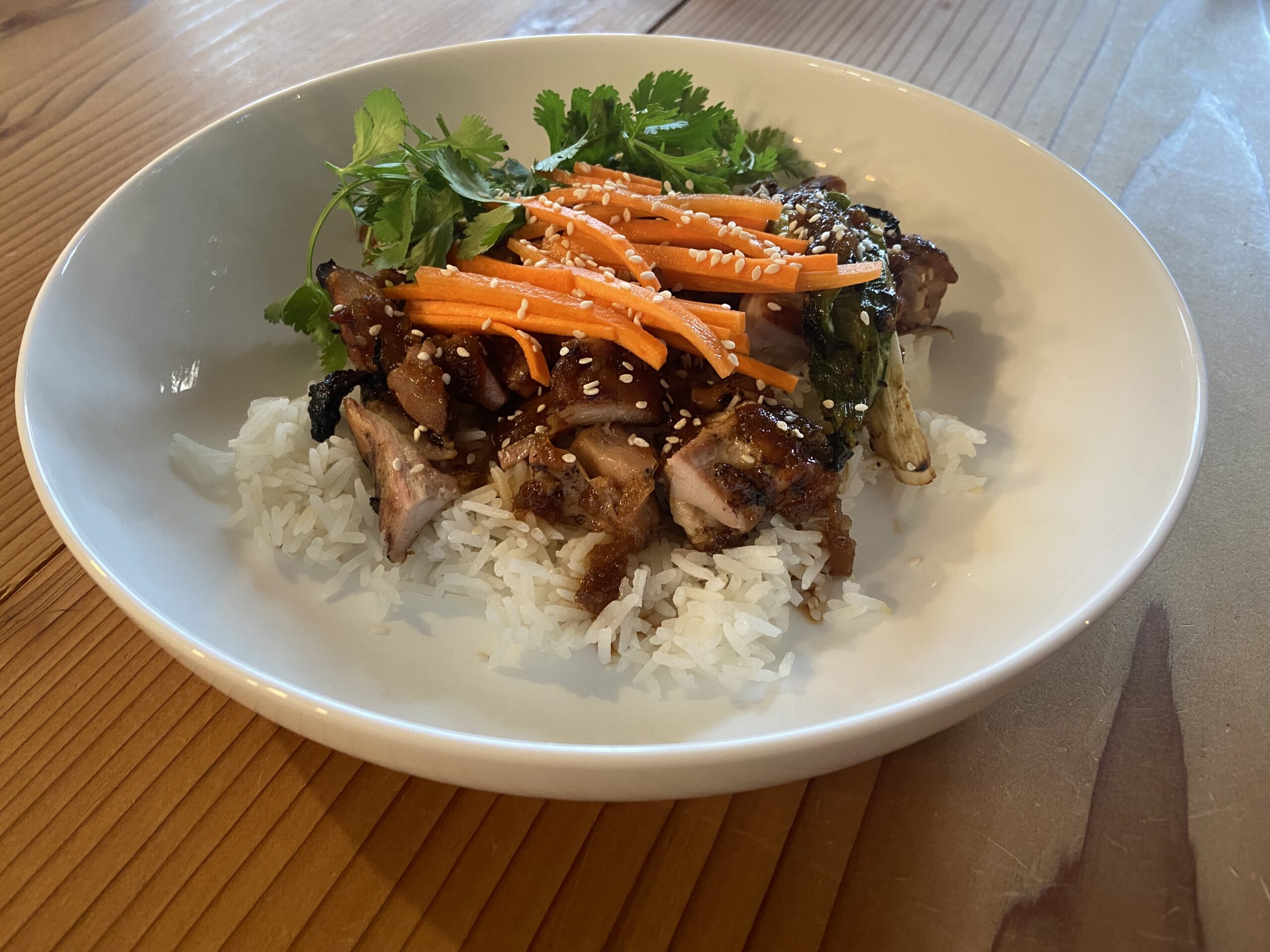 Korean Chicken Bulgogi for Rice Bowls (Easy, Flavor-Packed Recipe) - A ...