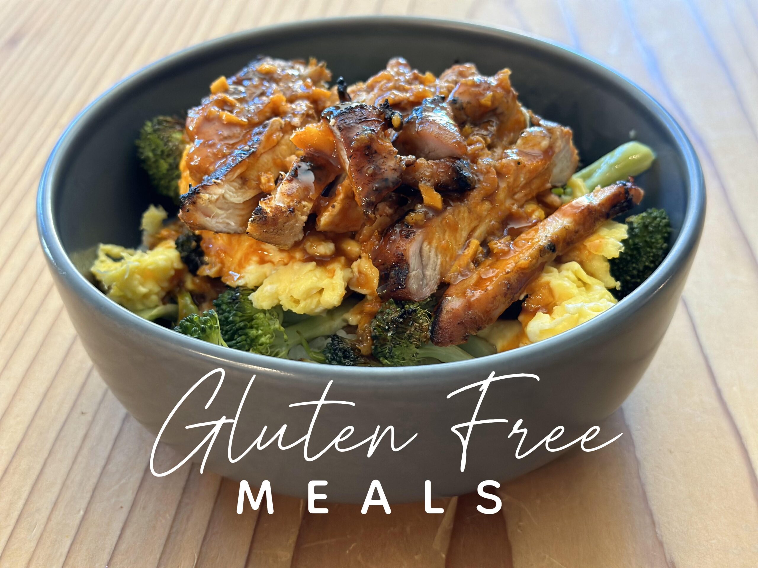 gluten free meal ideas - A Kitchen and An Apprentice